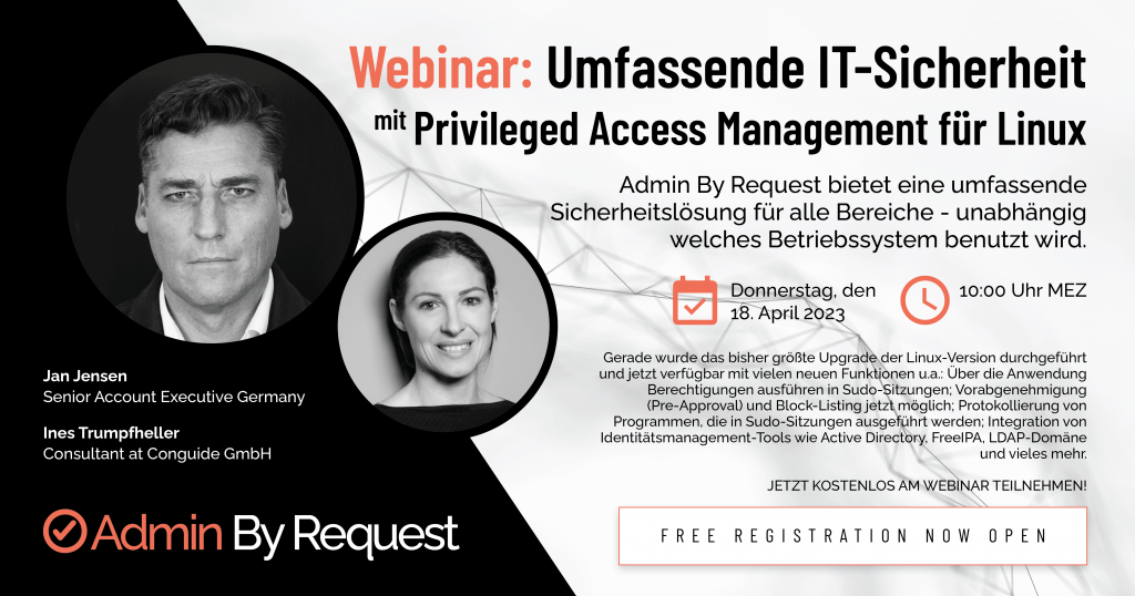 Press & Media » Admin By Request